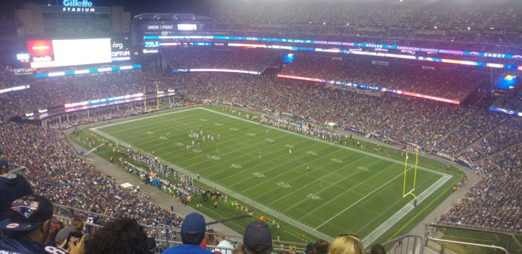 Boston et les Etas-Unis, live the American Dream - Voyage Canada